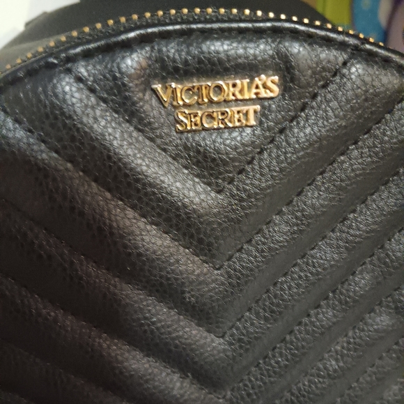 Victoria's Secret | Bags | Leather Victoria Secret Backpack | Poshmark